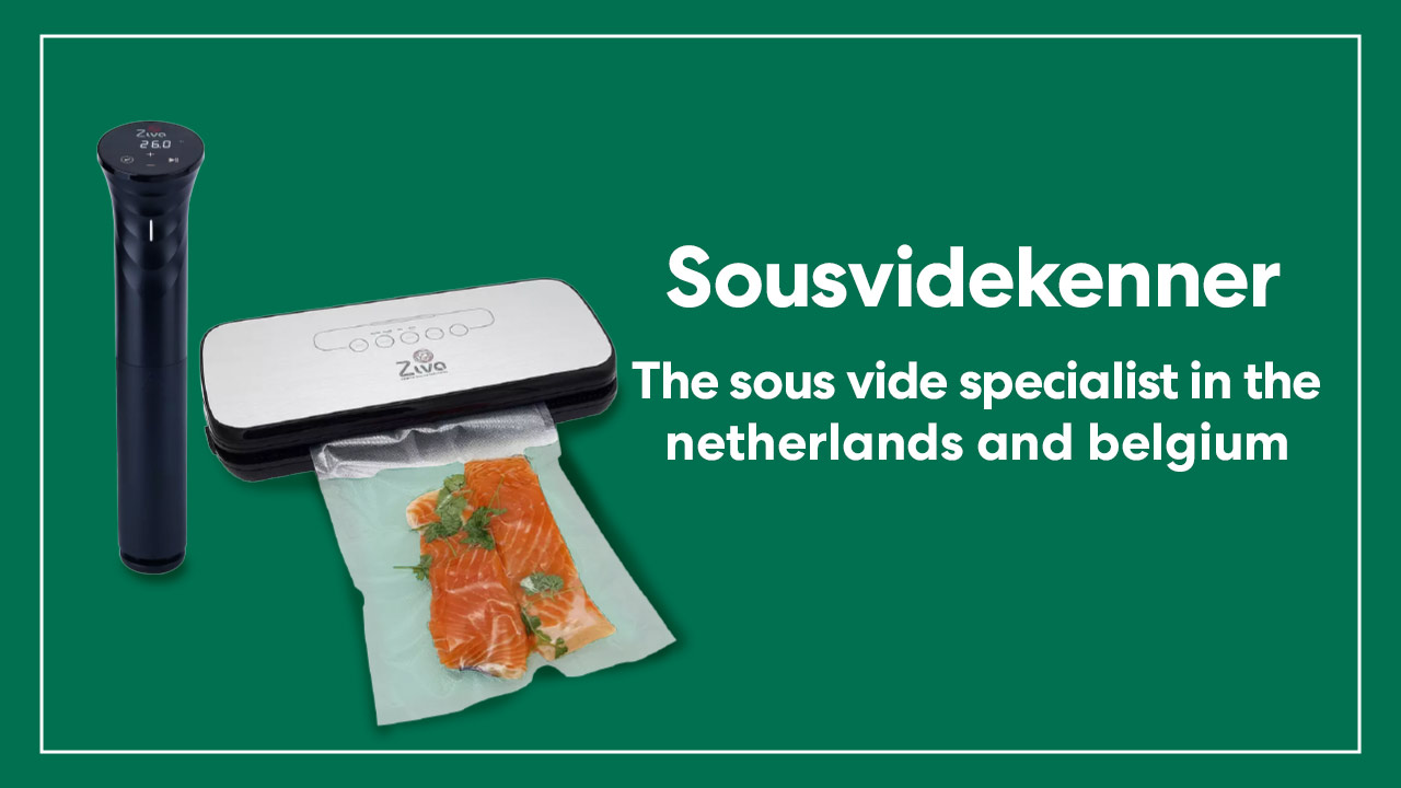 Sous Vide cooking: what is it? Explained by sous-vide experts!